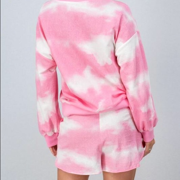 Other | Pink Cloud Set | Poshmark